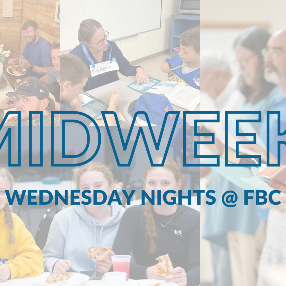 Strength to Stand Conference 2025 - First Baptist Chipley