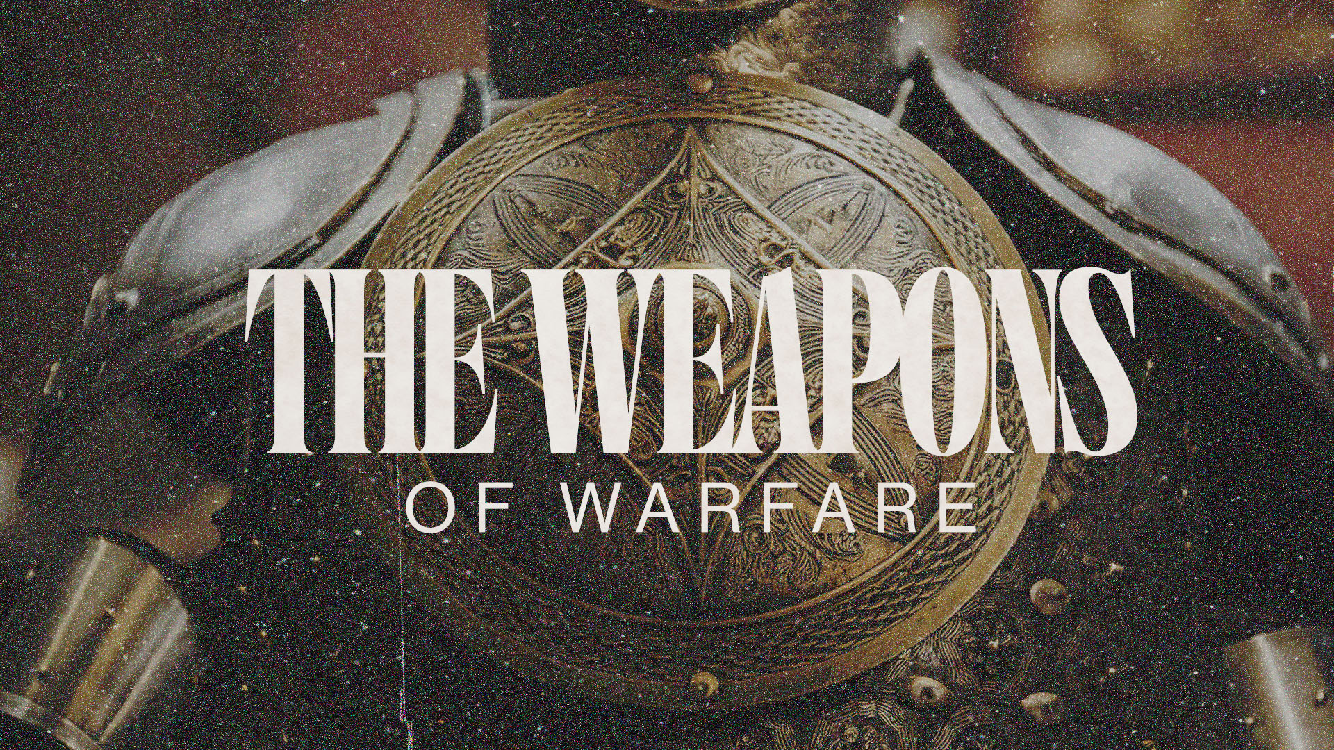 The Role of the Holy Spirit in Spiritual Warfare - First Baptist Chipley